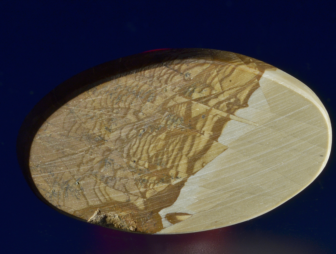 Landscape Agate: Mineral information, data and localities.