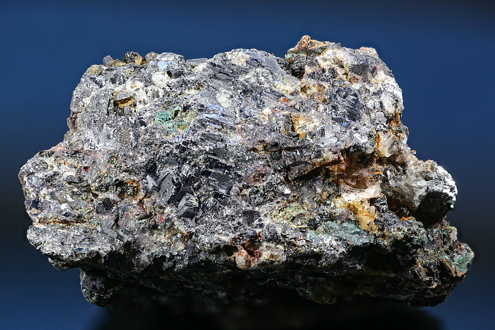 Tiger, Mammoth Mining District, Pinal County, Arizona, USA