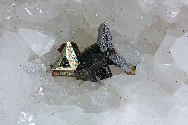 Colusite, Wurtzite, Tennantite Subgroup