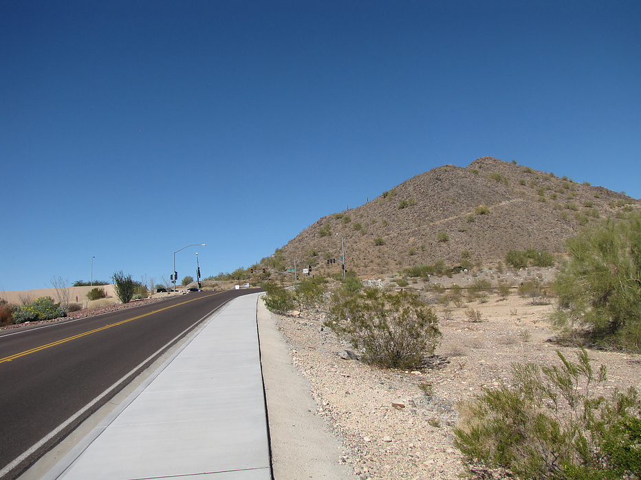 Sunrise Relief Mine, Calderwood Butte, Peoria, New River Mining ...