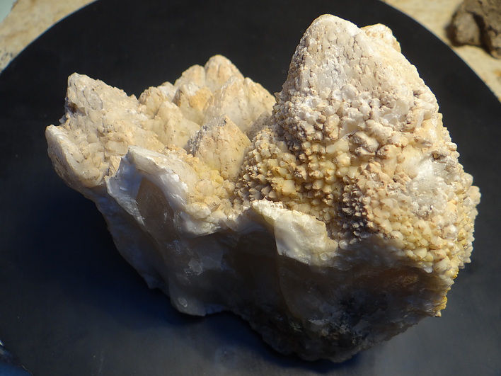 South Caradon Mine, Caradon Hill, St Cleer, Cornwall, England, UK