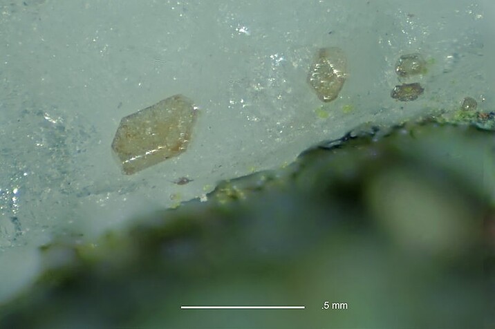 Silver Coin Mine, Valmy, Iron Point Mining District, Humboldt County ...