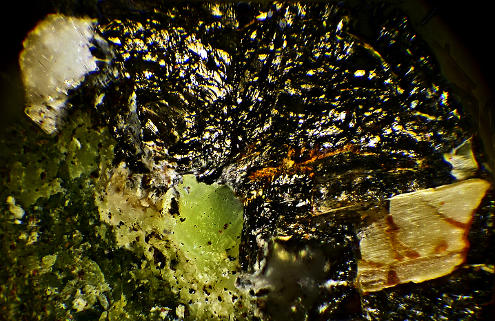 Brosso Mine, Calea, Lessolo, Metropolitan City of Turin, Piedmont, Italy