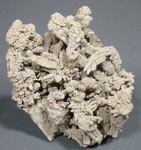 Calcareous Tufa: Mineral information, data and localities.