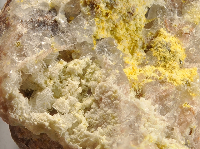 Moon Anchor Mine, Hummingbird Springs, Osborn Mining District, Maricopa ...