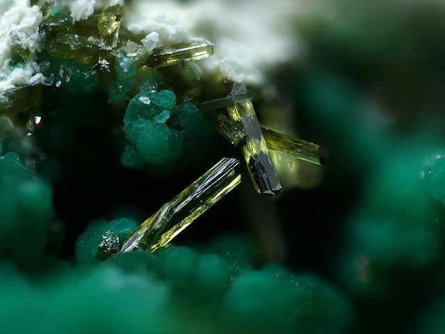 Olivenite