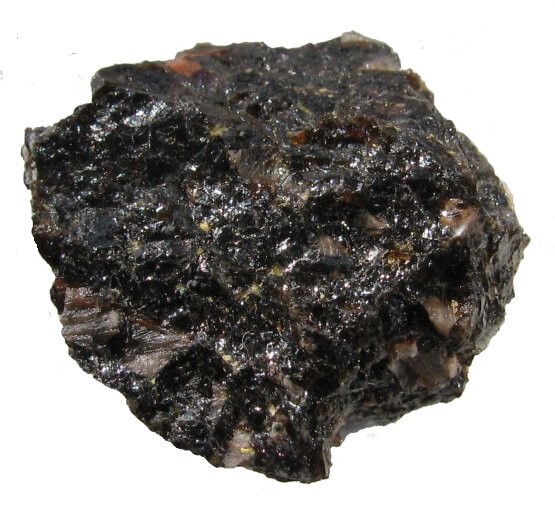 Tritomite-(Y): Mineral information, data and localities.