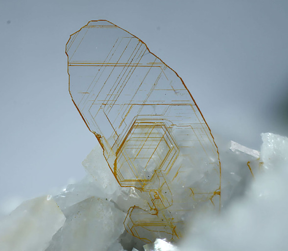 Talc: Mineral information, data and localities.