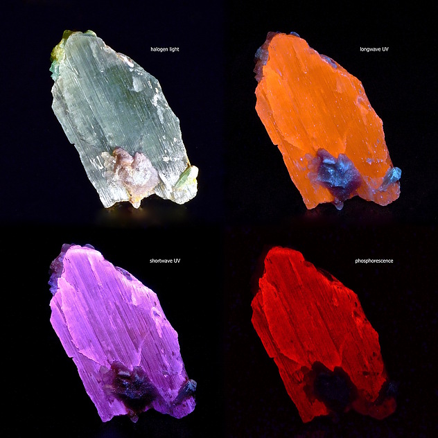 Spodumene: Mineral information, data and localities.