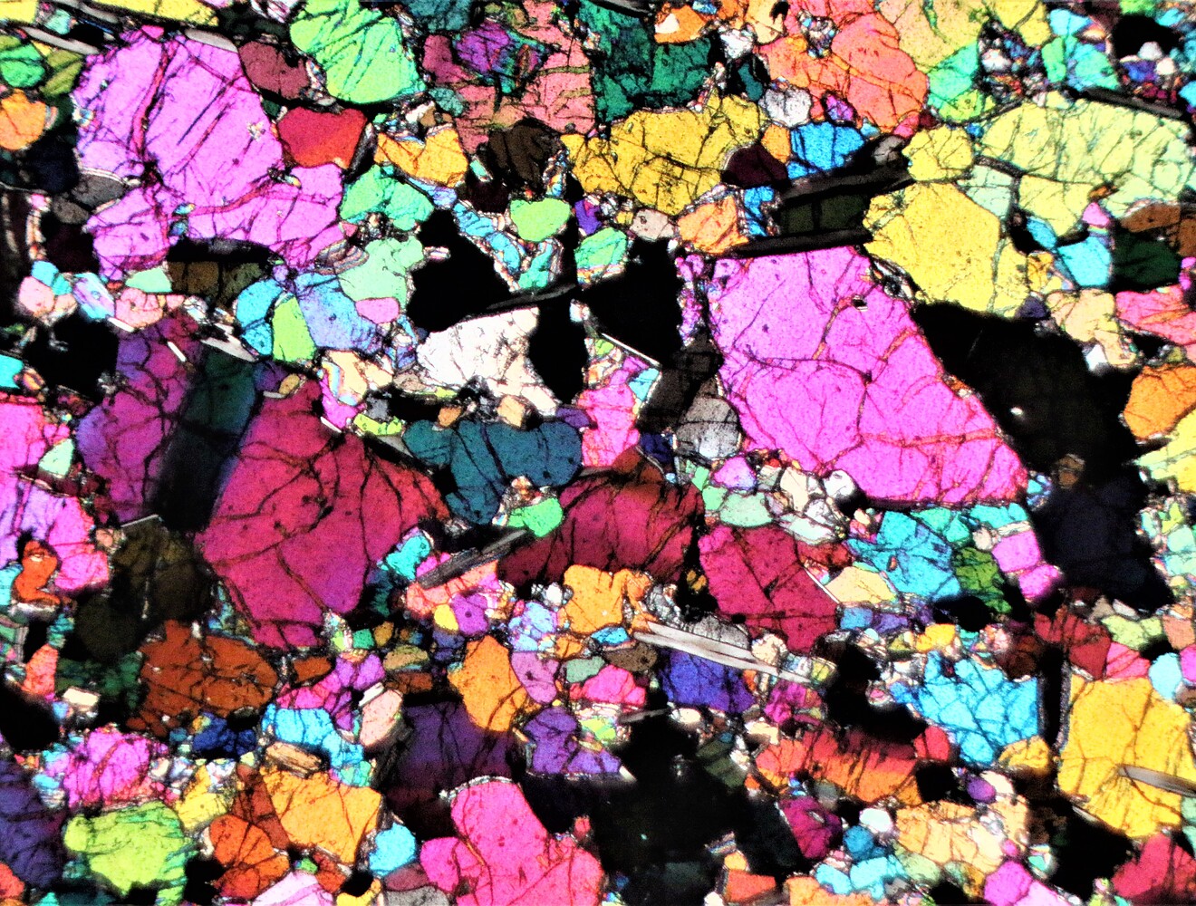 Dunite: Mineral information, data and localities.