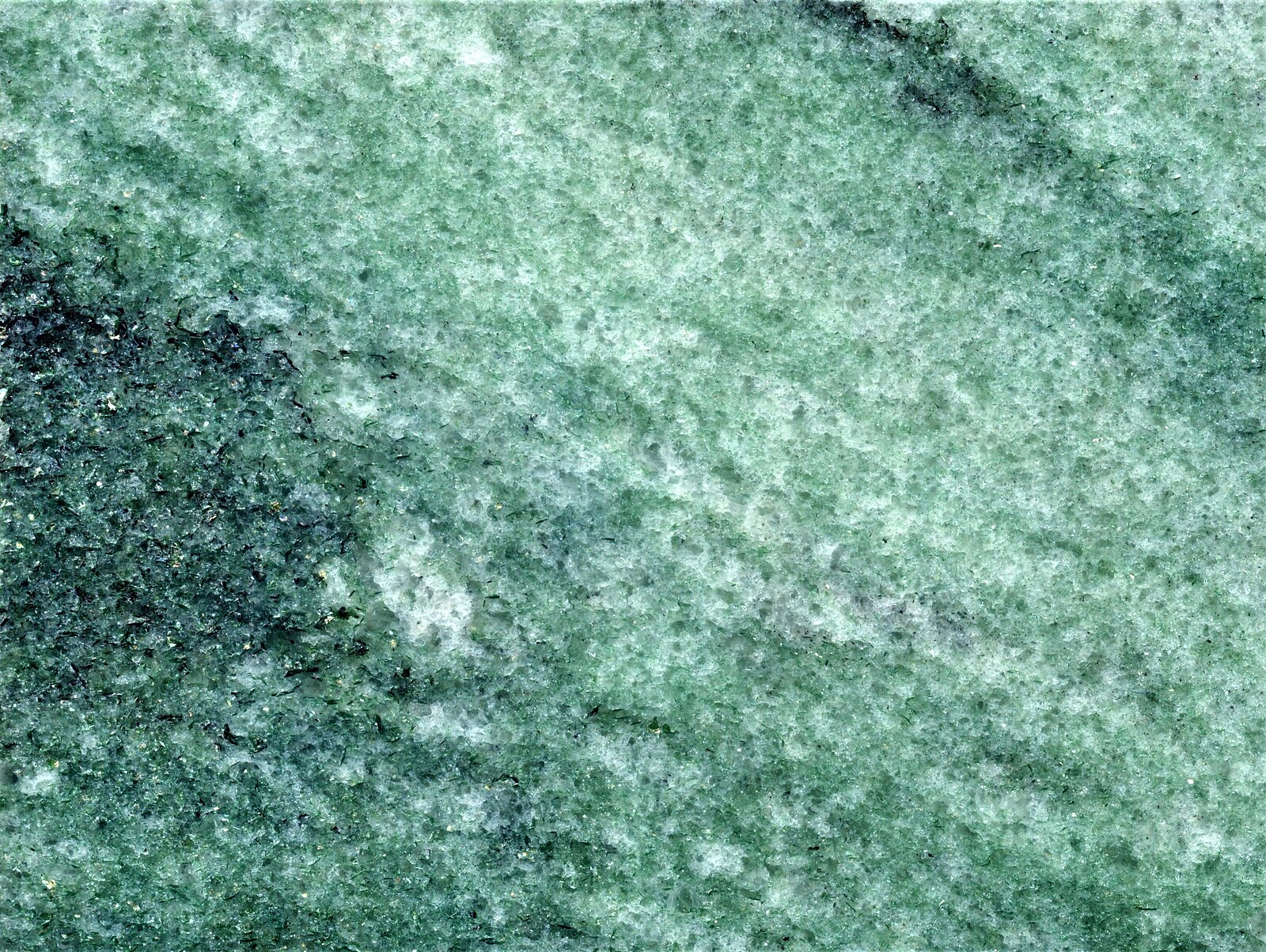 Quartzite, Muscovite (Var: Fuchsite), Biotite