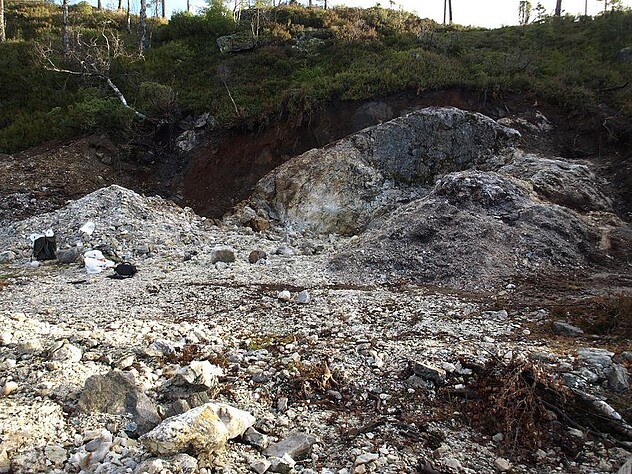 Litjern (Frikstad 02), Frikstad, Iveland, Agder, Norway