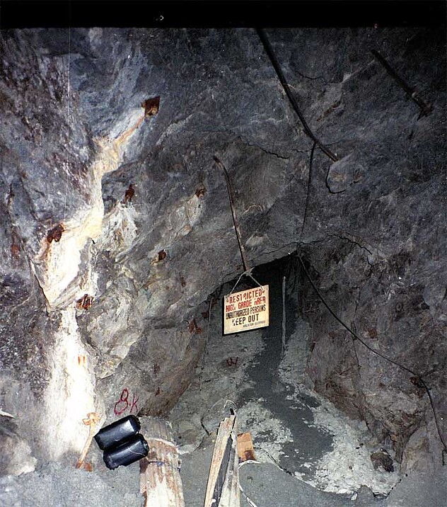 Lepanto Mine, Mankayan, Benguet Province, Cordillera Administrative ...