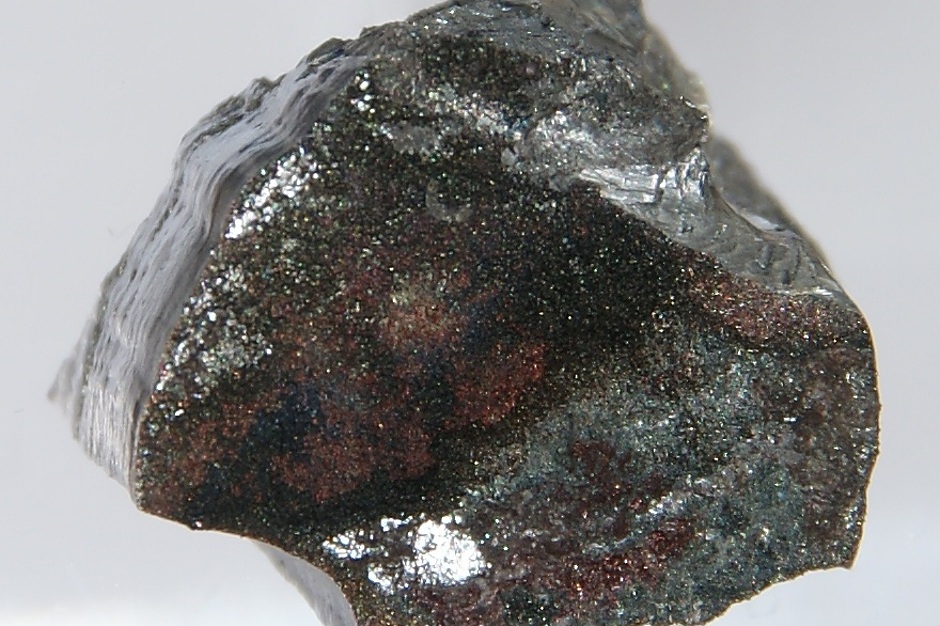 The mineralogy of Molybdenum