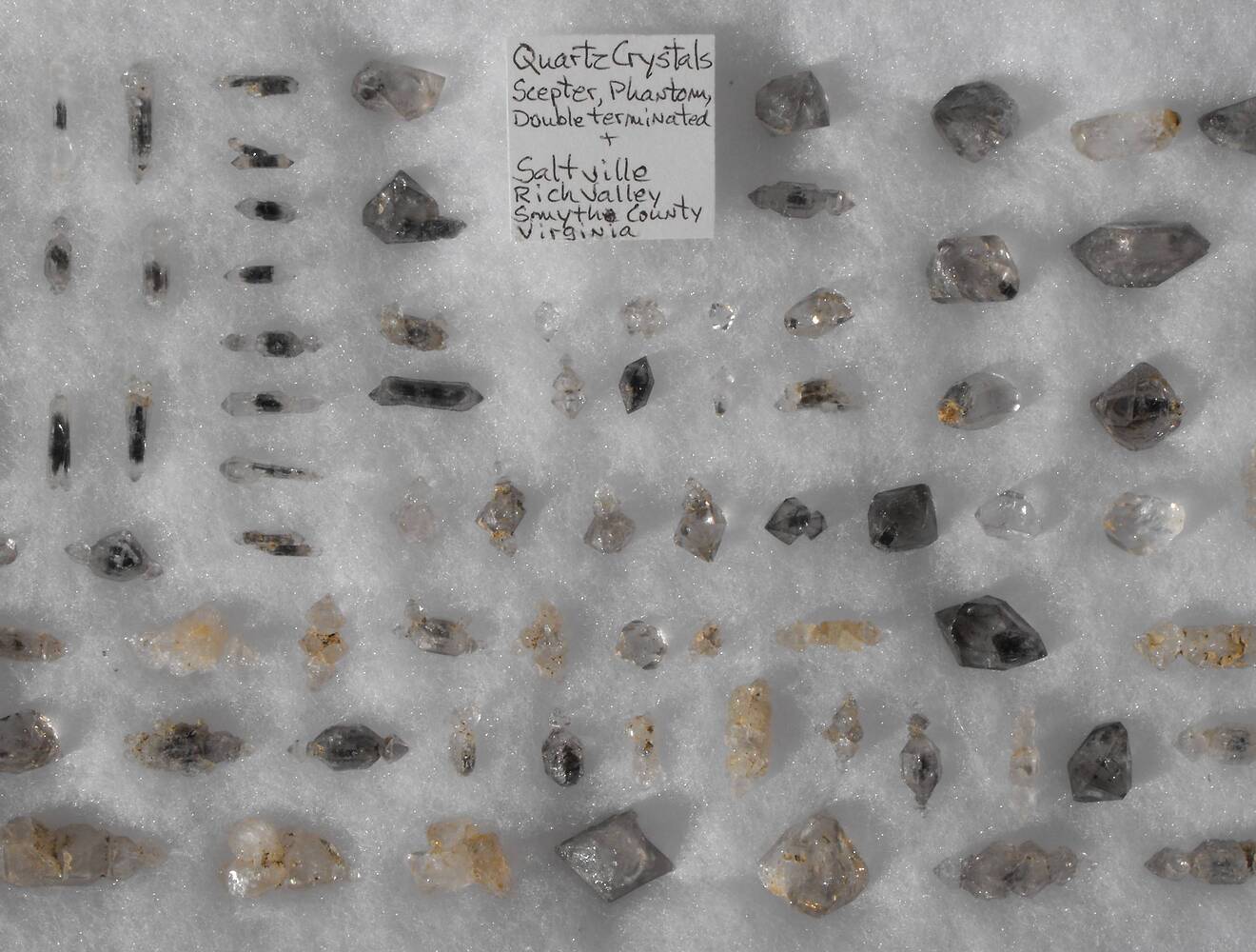 General : Favorite Quartz Specimens