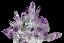 General : Why most mineral names end as ITE?