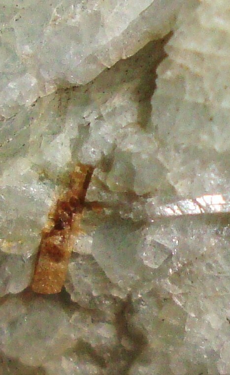 Morefield Mine (Morefield pegmatite), Winterham, Amelia County ...