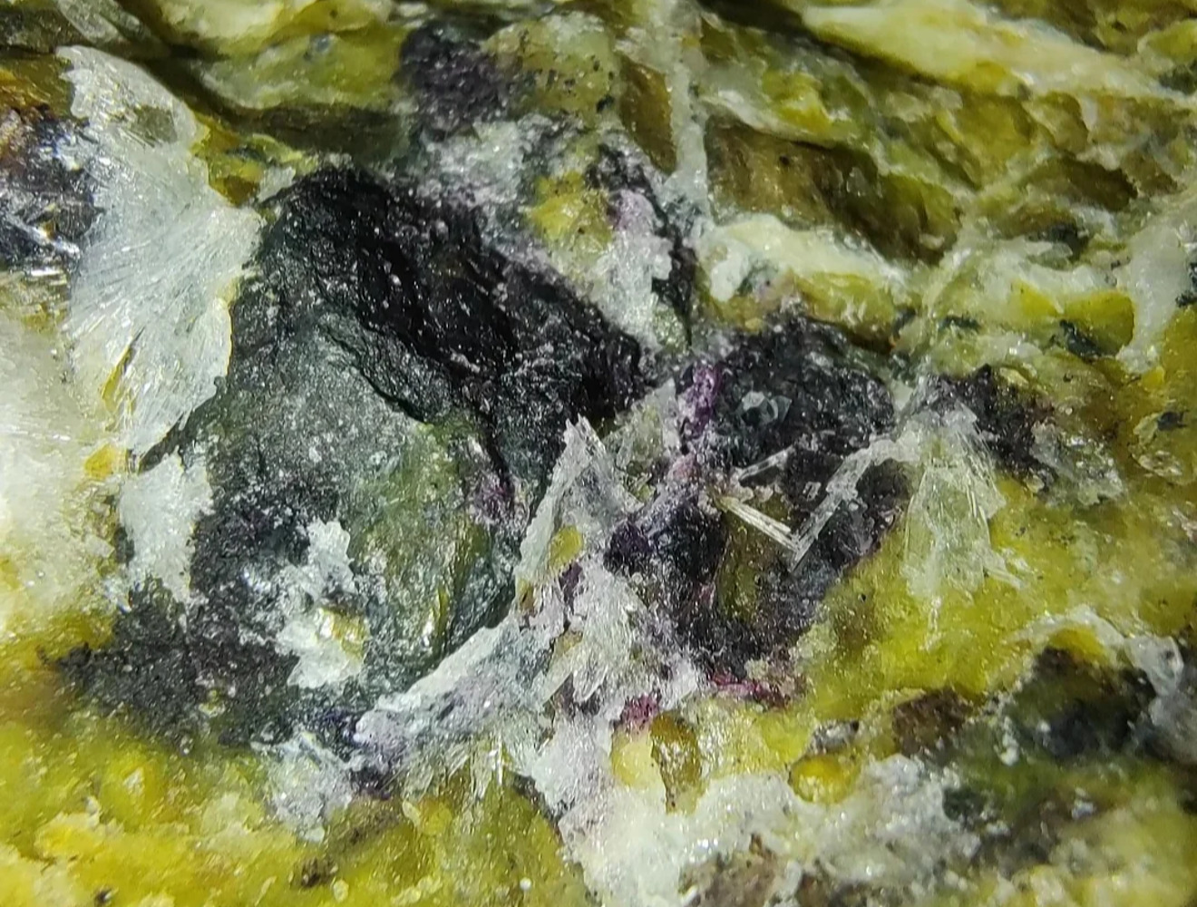 General : Understanding the serpentine subgroup matrix