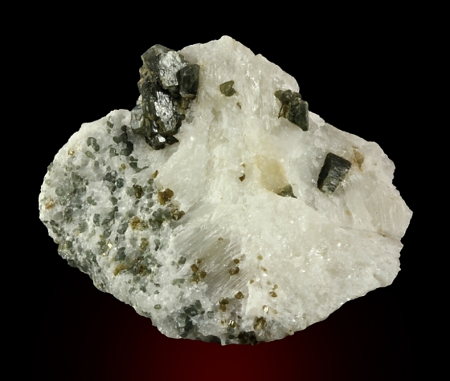 Pargasite