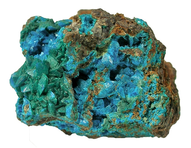 Liroconite, Kernowite