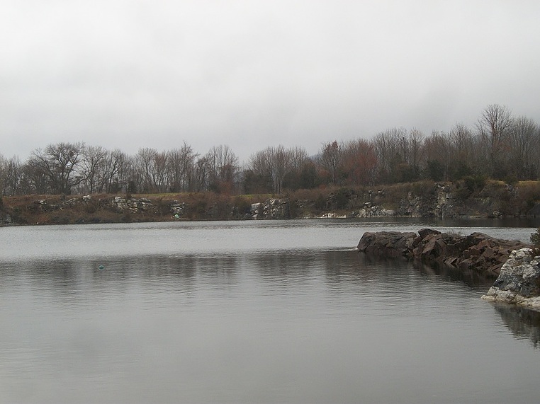Atlas Quarry (The Quarry), Hardistonville, Hamburg, Sussex County, New ...