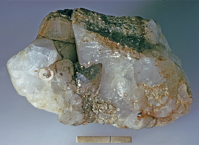 Carrock Mine, Mungrisdale, Eden, Cumbria, England, UK