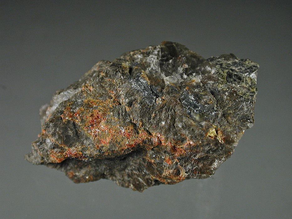 David Bell Mine, Hemlo gold deposit, Bomby Township, Thunder Bay ...