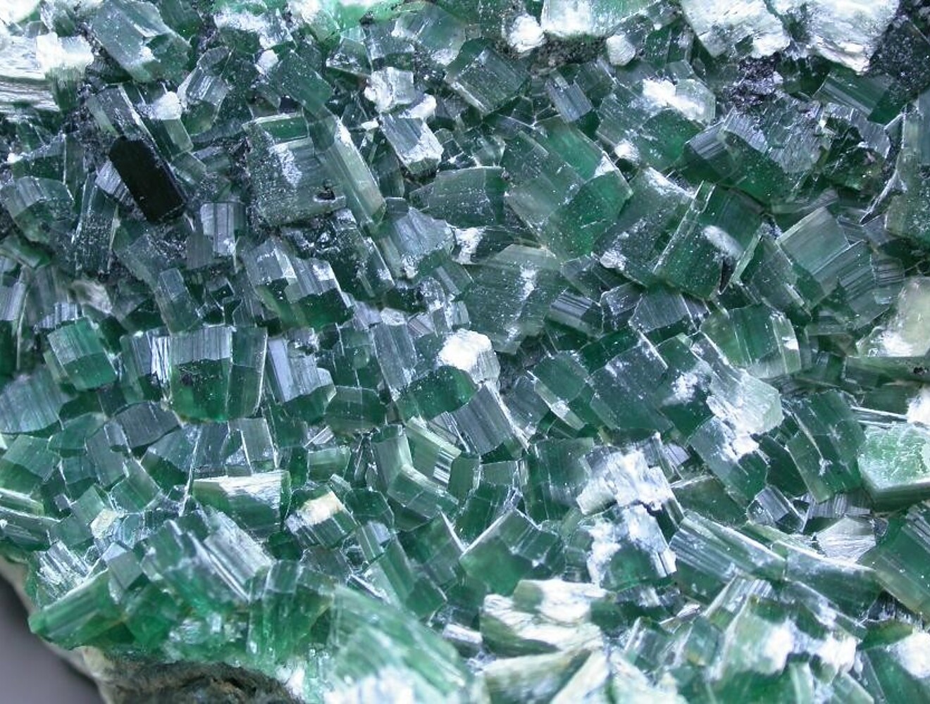 Fuchsite: Mineral information, data and localities.