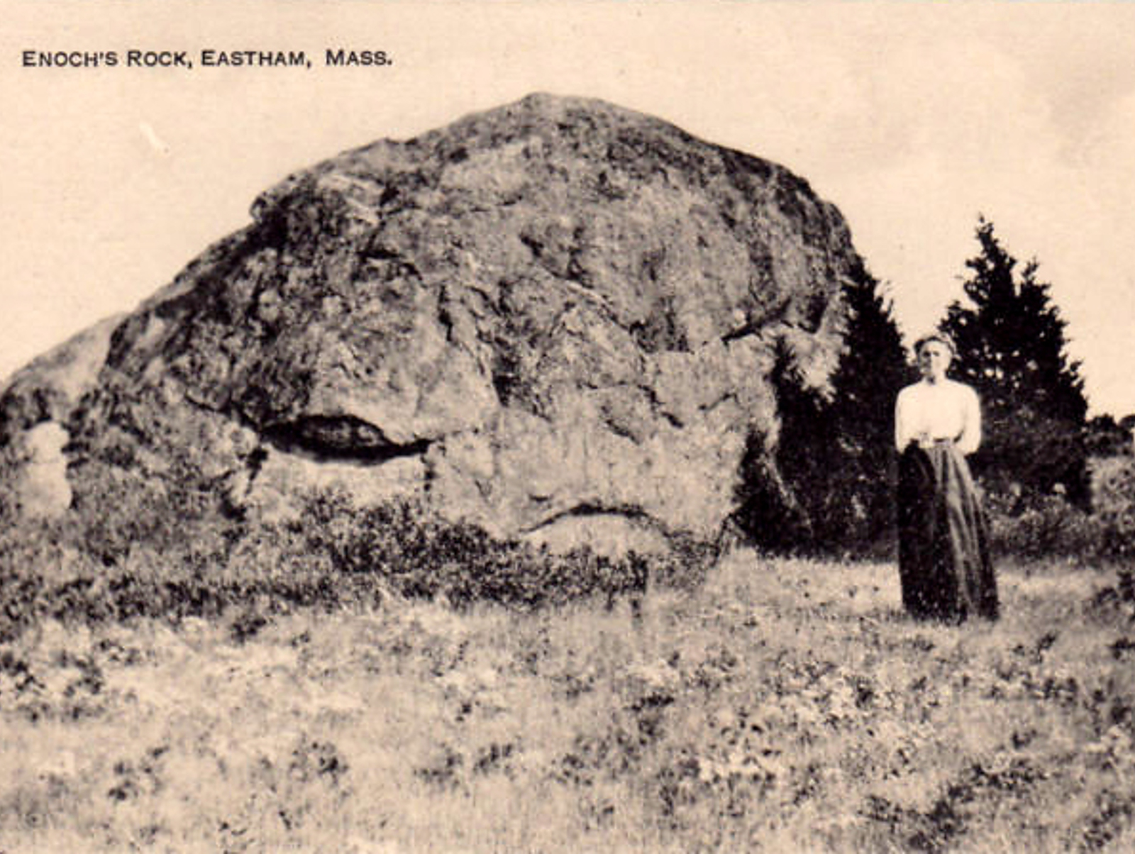 Doane Rock (Enoch's Rock)