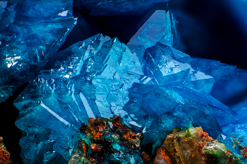 Liroconite: Mineral information, data and localities.