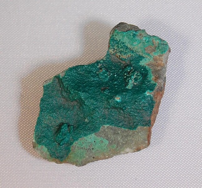 Schuyler Copper Mine, North Arlington, Bergen County, New Jersey, USA