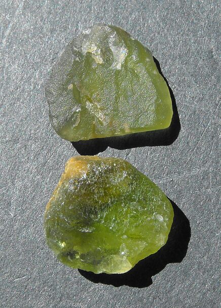 Peridot Mesa (Peridot occurrence 38), San Carlos, Gila County, Arizona, USA