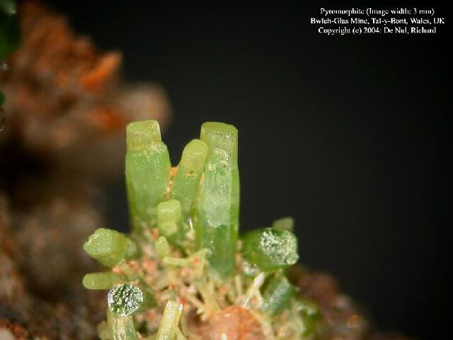 Pyromorphite