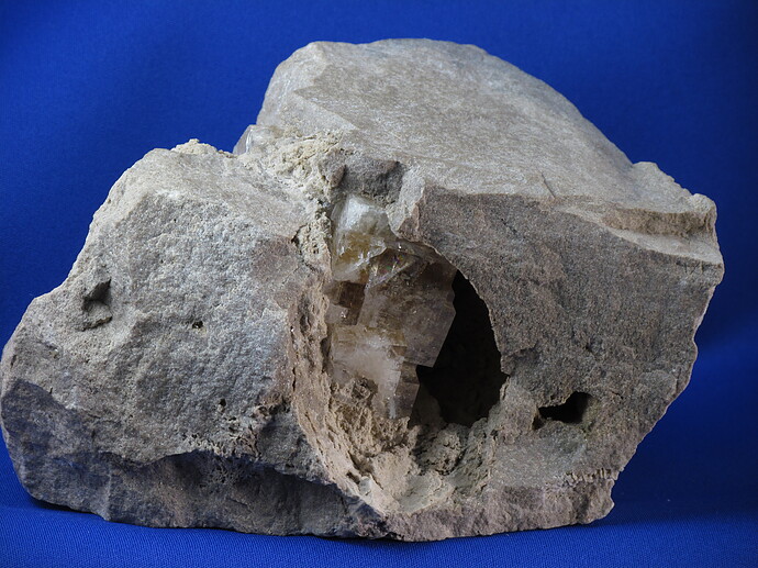 North quarry, Dundas Quarry, West Flamborough Township, Hamilton ...