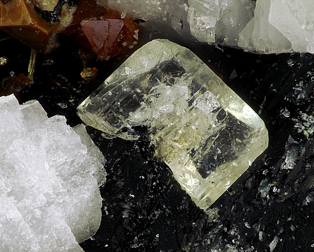 Monazite Supergroup: Mineral information, data and localities.