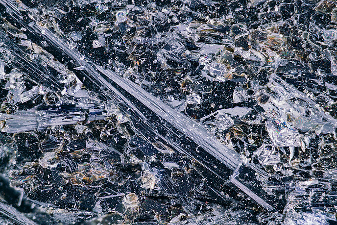 Holmquistite: Mineral information, data and localities.