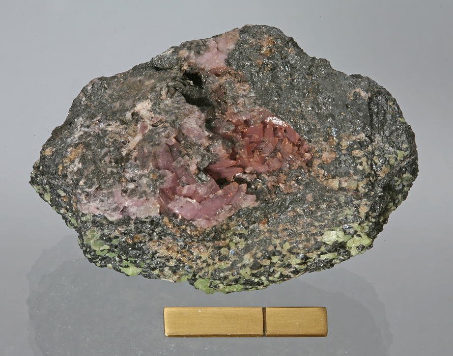 Hamburg Mine, Franklin Mine, Franklin, Sussex County, New Jersey, USA