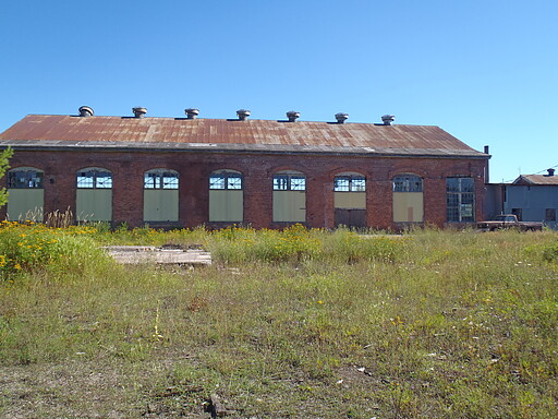 Ahmeek Mine, Ahmeek, Allouez Township, Keweenaw County, Michigan, USA