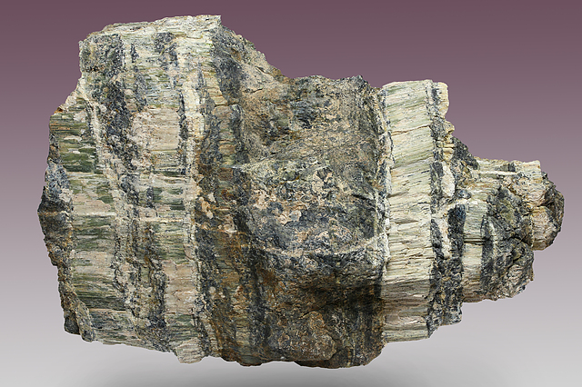 Serpentine Subgroup (Var: Picrolite), Lizardite
