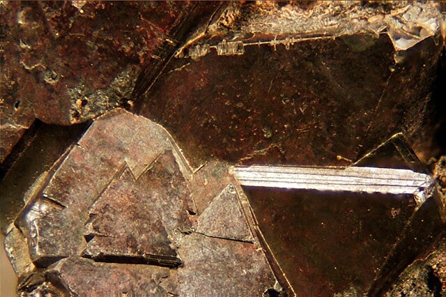 Hematite (Var: Martite)