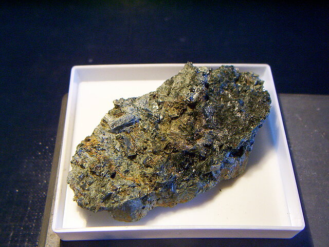 Amphibole Supergroup (Var: Uralite)