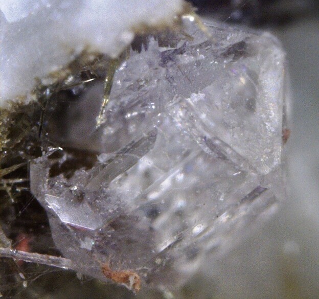 Magnet Cove, Hot Spring County, Arkansas, USA