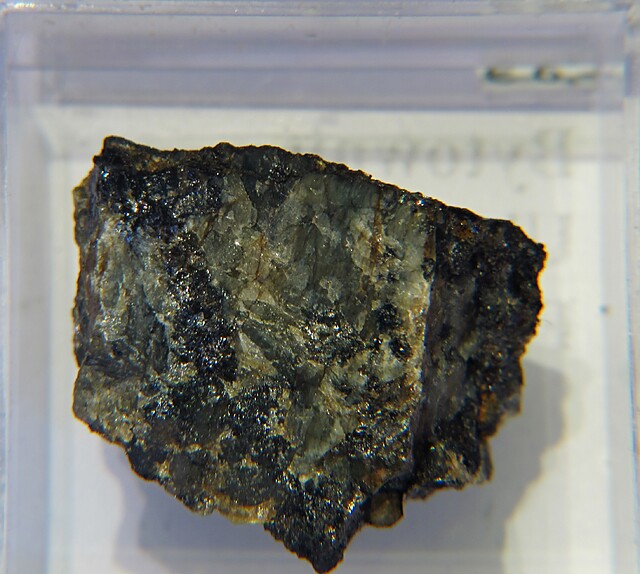 Anorthite (Var: Bytownite)