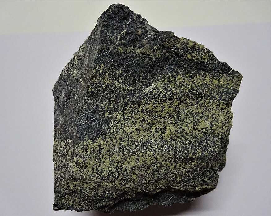 Chromite deposits, Tomarza, Tomarza District, Kayseri Province, Turkey