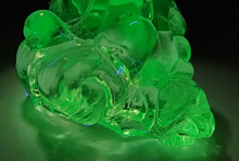 General : Mineral Cup 2025 - Day 24: Cuprosklodowskite vs. Mannardite