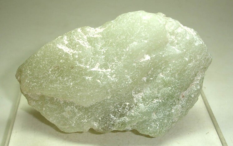 Steatite: Mineral information, data and localities.