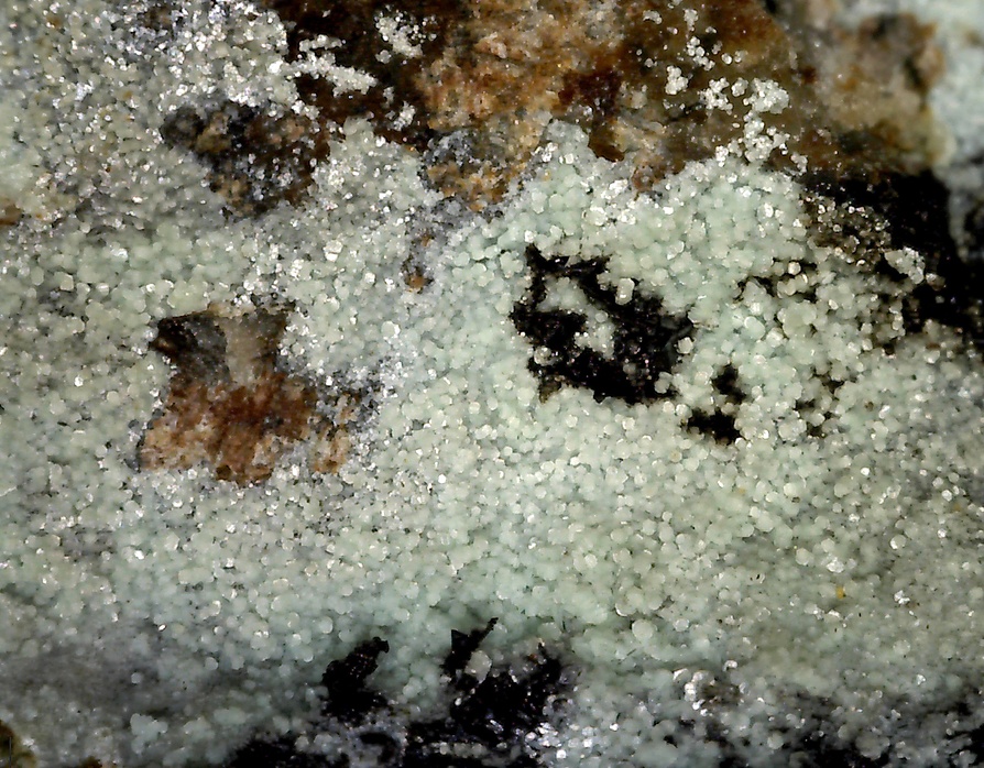 Blue Bell Mine, Zzyzx, Soda Mountains, Silver Lake Mining District, San ...