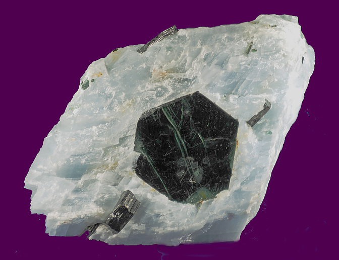 Commercial Quarry, Sky Blue Hill, Crestmore quarries, Crestmore, Jurupa ...