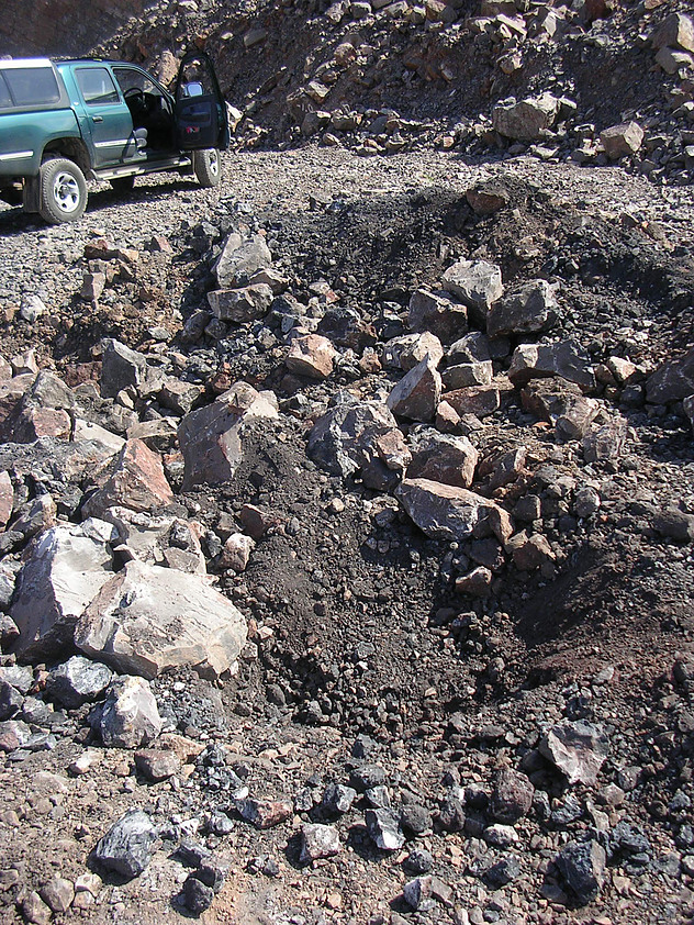 Torr Works Quarry, Cranmore, Mendip, Somerset, England, UK