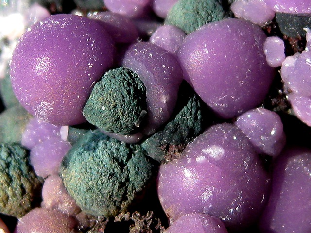 Strengite, Rockbridgeite